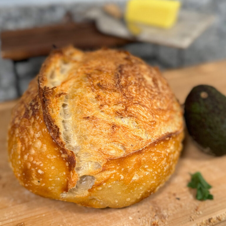 Sourdough Country Loaf - Seacrest Sourdough