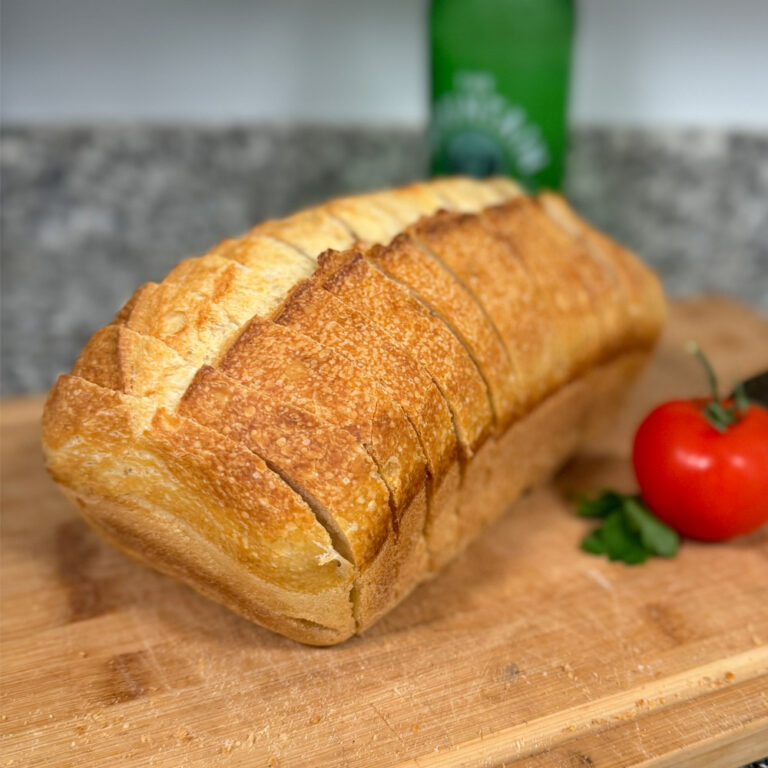 Sourdough Sandwich Loaf - Seacrest Sourdough